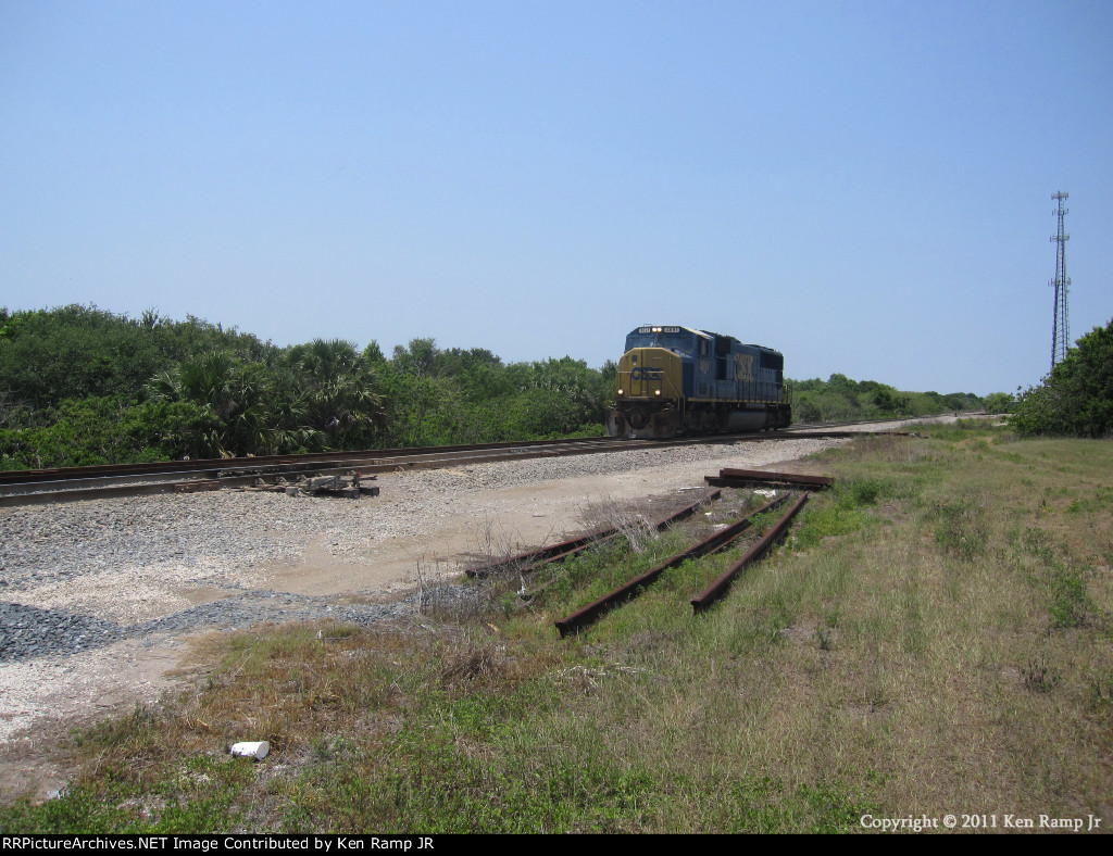 CSX O807